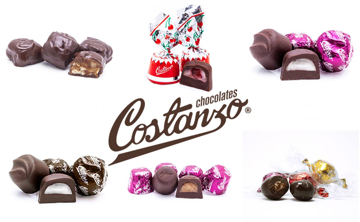 Chocolates Costanzo ¿Dónde se encontraba su antigua fábrica?