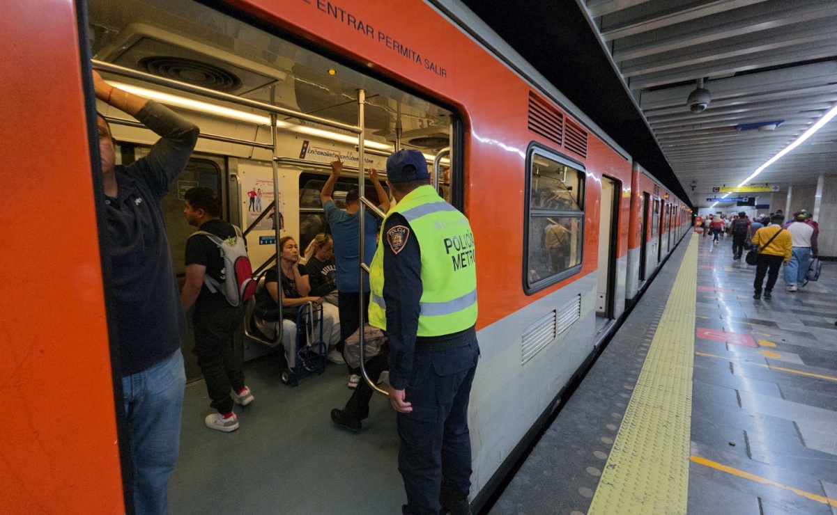Línea 5 del Metro | El Universal