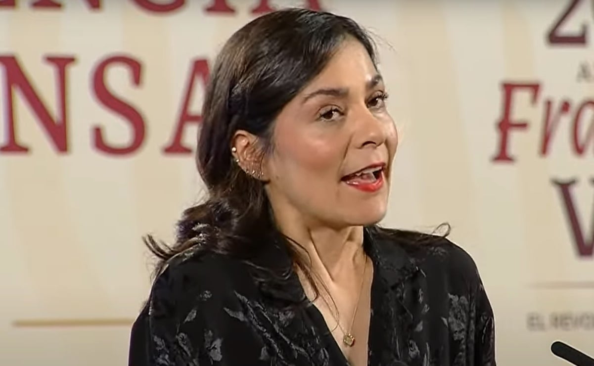 Ariana Paredes | El Universal