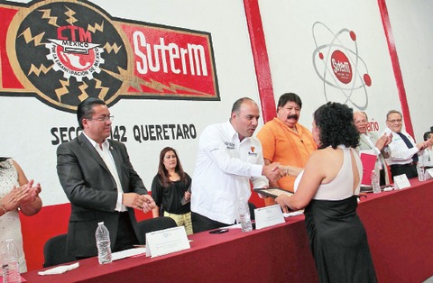 SUTERM | Querétaro