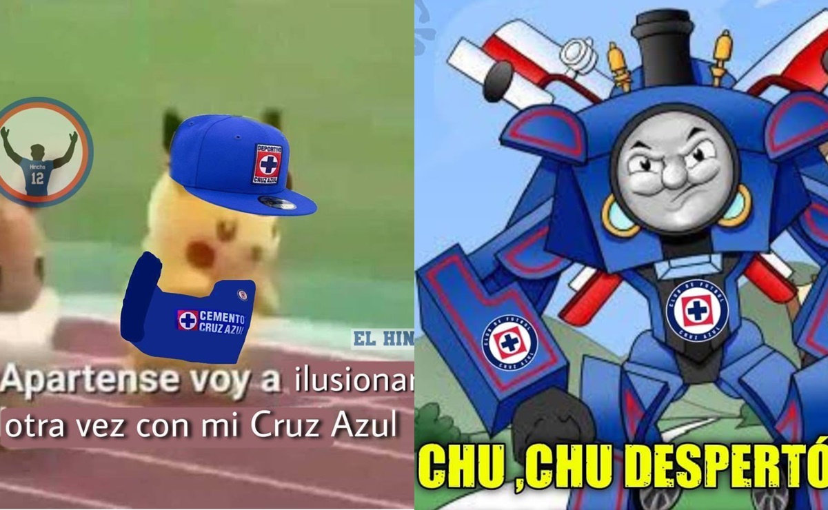 Cruz Azul: Charly Rodríguez confía en que La Máquina va en el camino ...