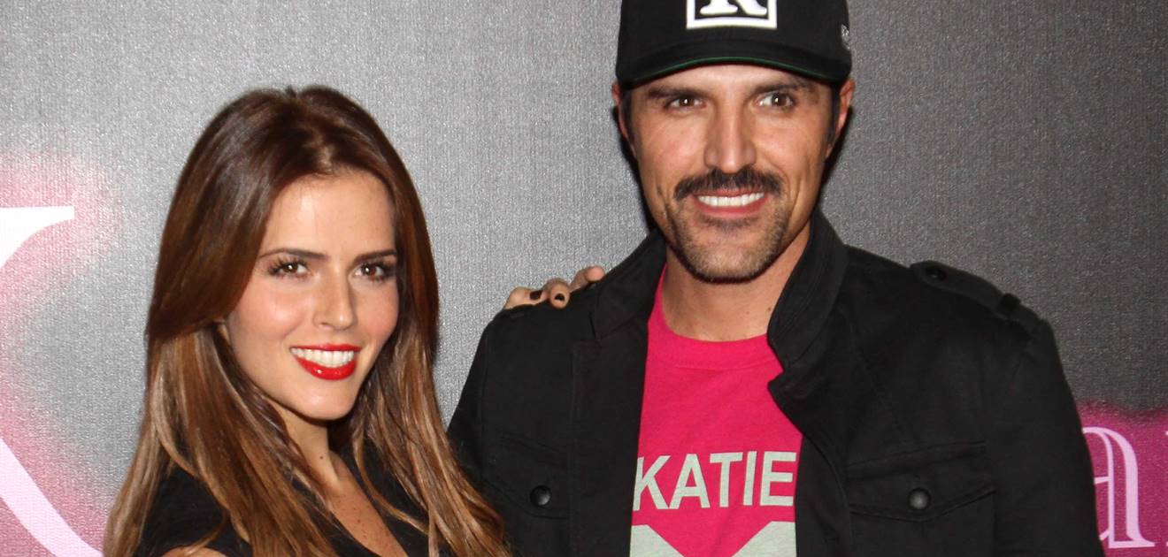 Billy Rovzar y Claudia Álvarez ya tienen el nombre de sus bebés