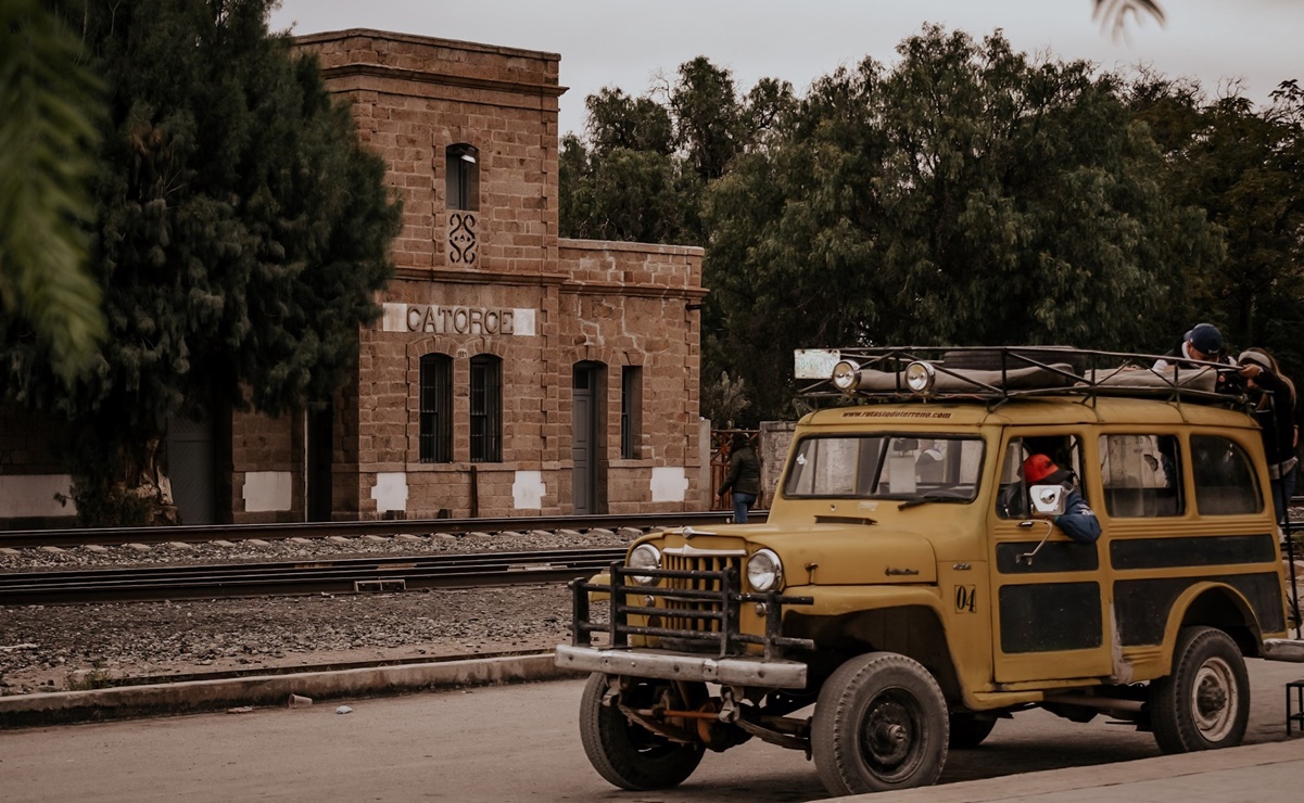 Lugares embrujados de San Luis Potosí: relatos de terror y misterio en ...