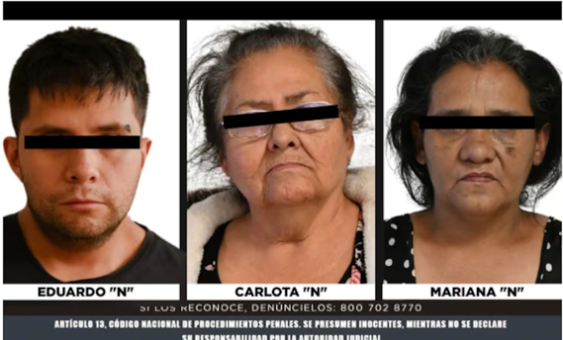 Rosario Antonino Mejia | El Universal Querétaro