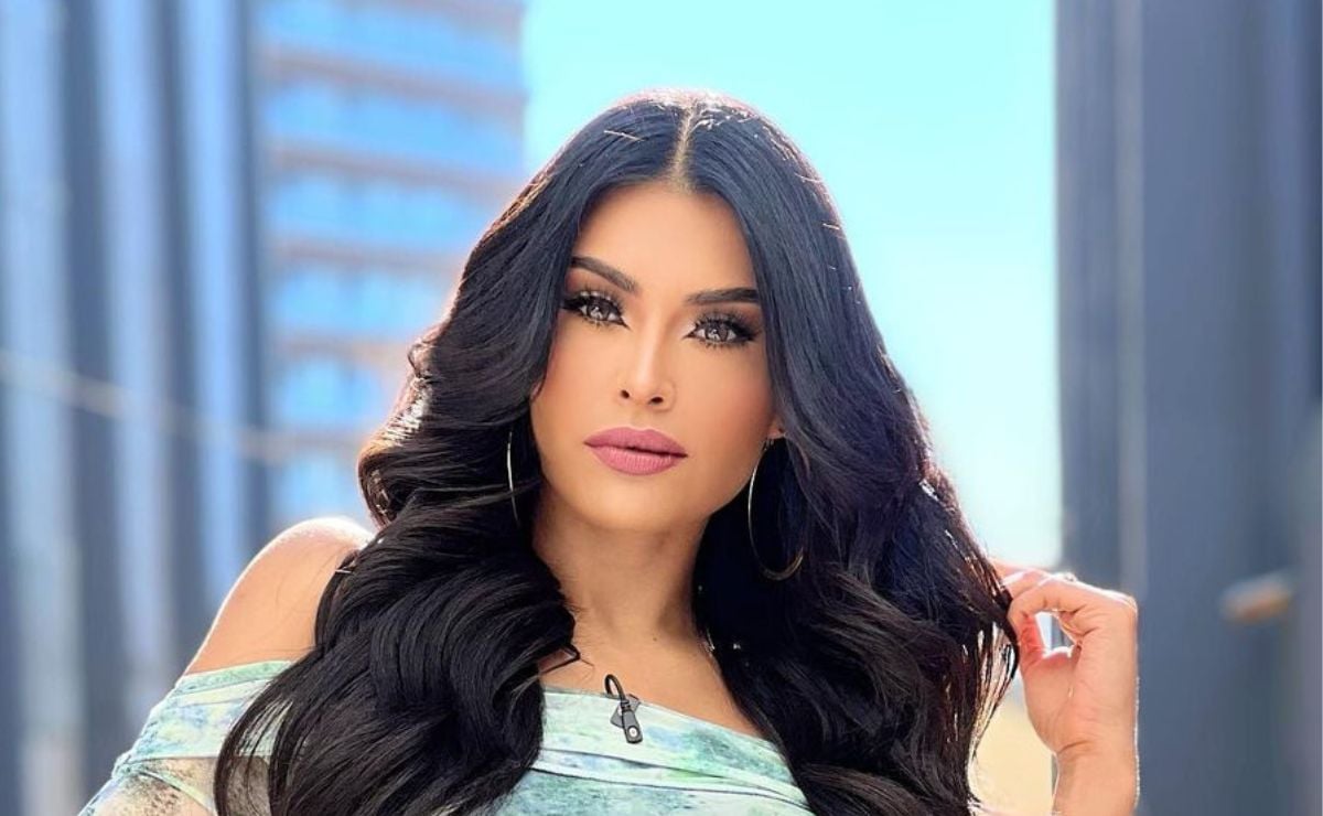 Kristal Silva tiene la combinación ideal para el próximo verano