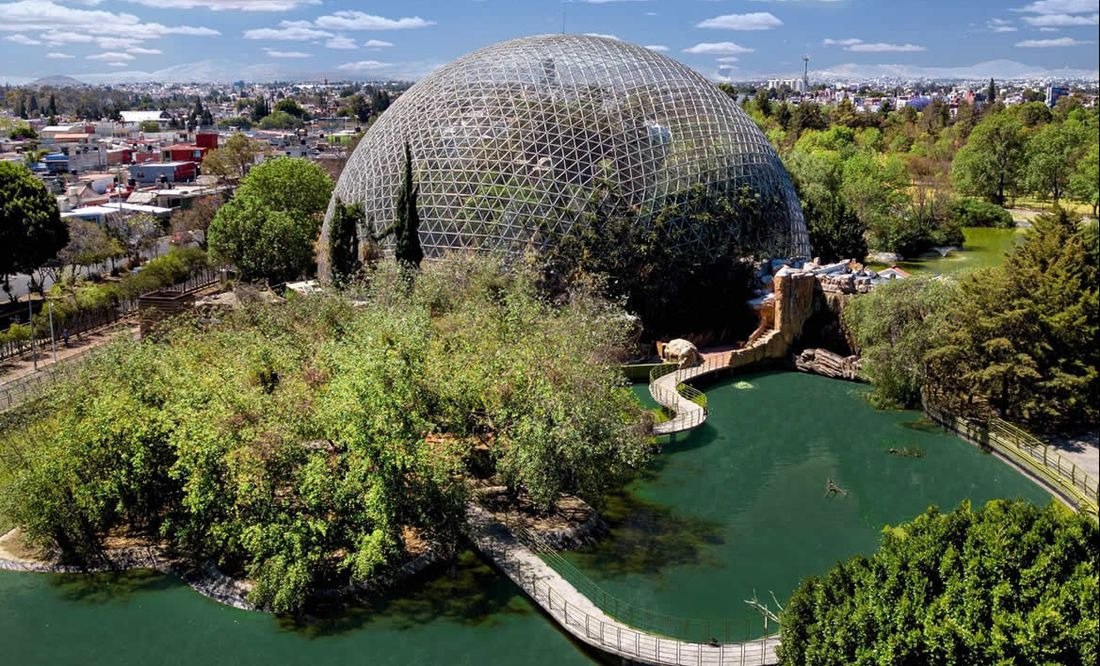 ¿Cuáles son los mejores parques que tiene Lomas de Angelópolis? | El ...