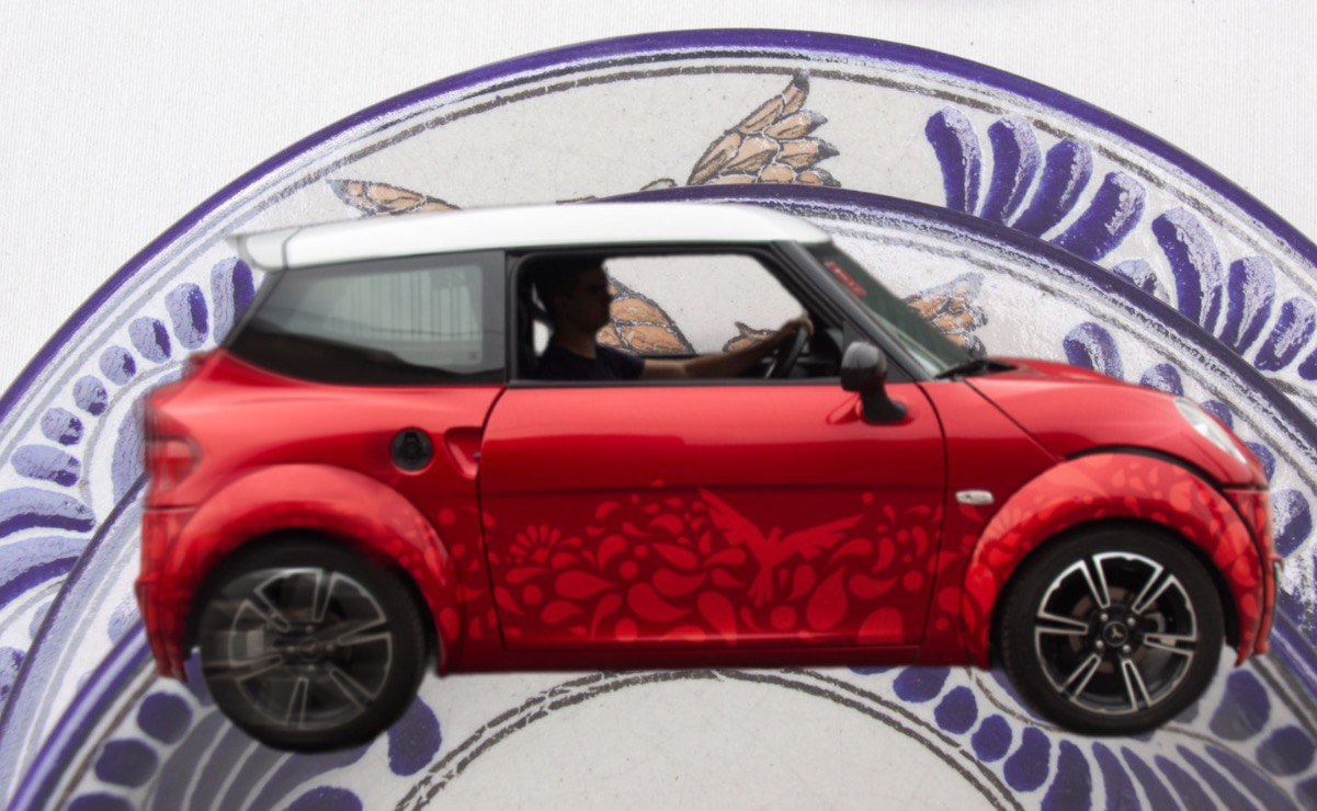 Cuánto cuesta un Zacua 2025, el primer auto eléctrico mexicano