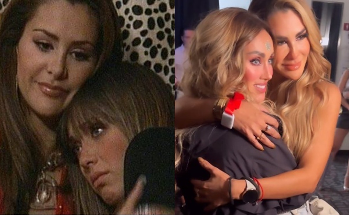 Mía Colucci y Alma Rey | El Universal