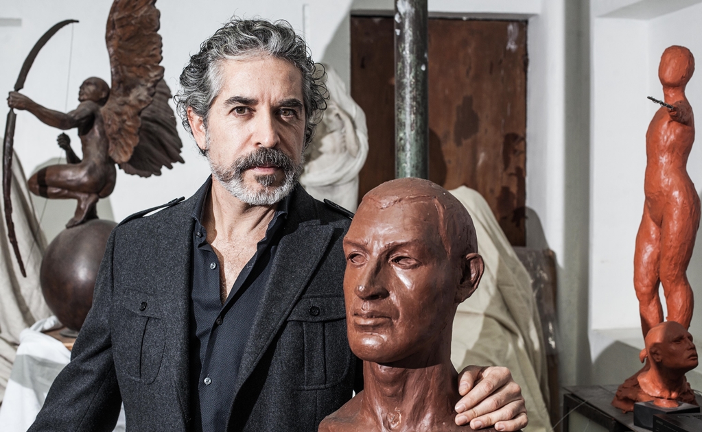 Jorge Marín lleva "Raíces" a Mérida | El Universal