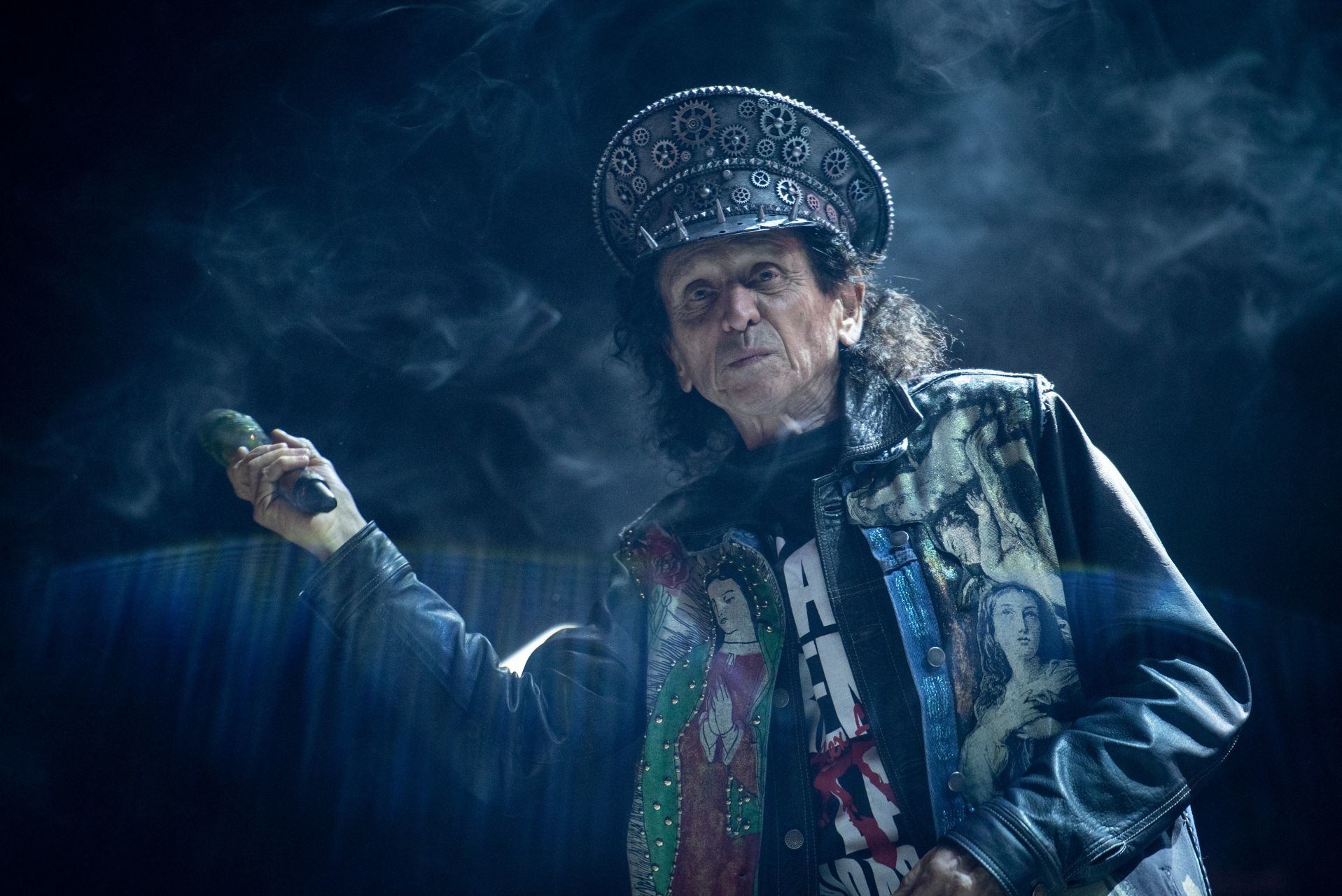 Alex Lora | El Universal Puebla