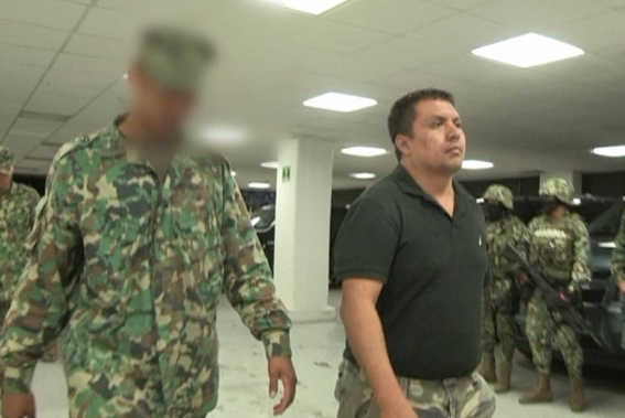 Liberan a Jesús Rivera, “Don Chuy”, jefe de plaza del CJNG en Michoacán ...
