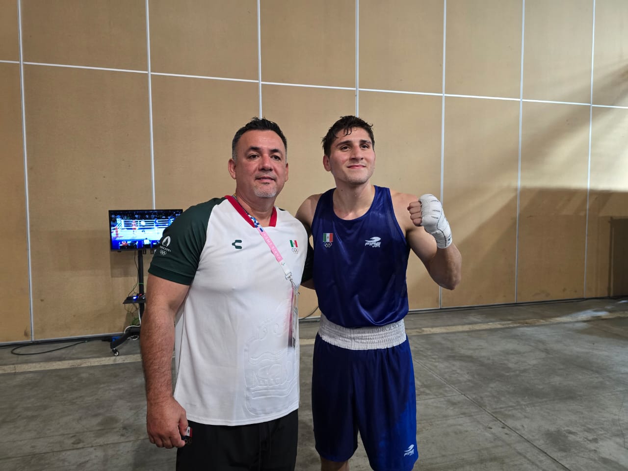 ¿Quién es Marco Verde? El boxeador mexicano que pelea en los Juegos ...