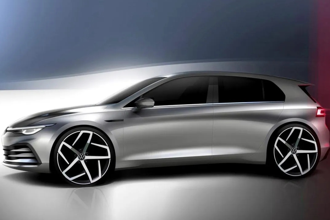 Volkswagen Golf eléctrico ya tendría fecha de salida | El Universal Puebla