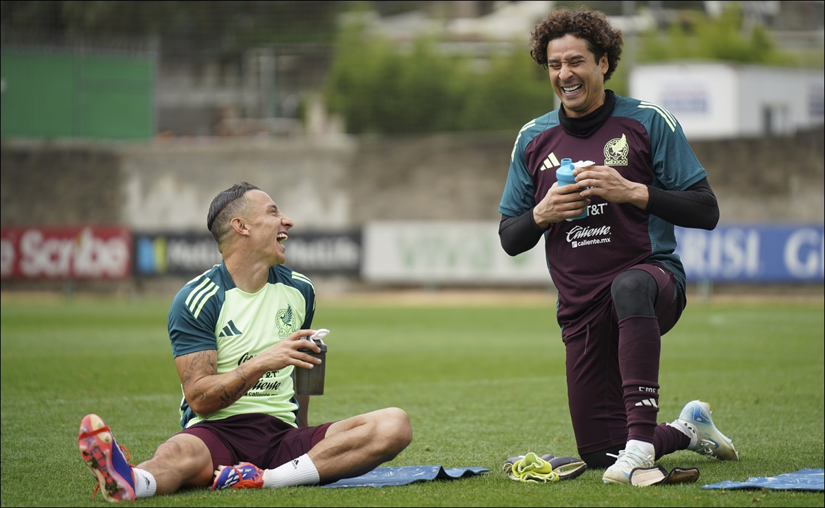 México vs Valencia: Ésta es la convocatoria con la que el equipo ...