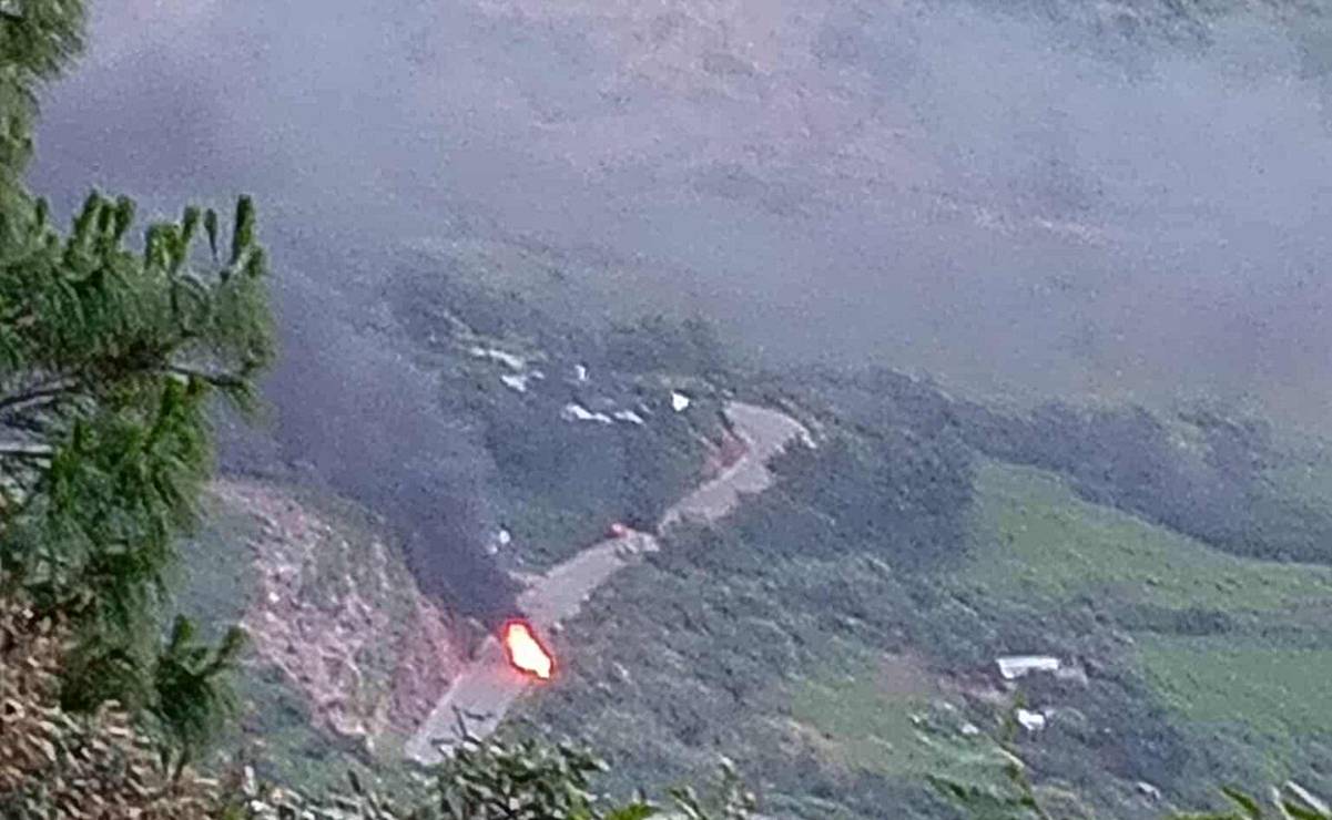 Comunidad triqui denuncia no recibir recursos, ni obras por el comisionado en San Martín ...