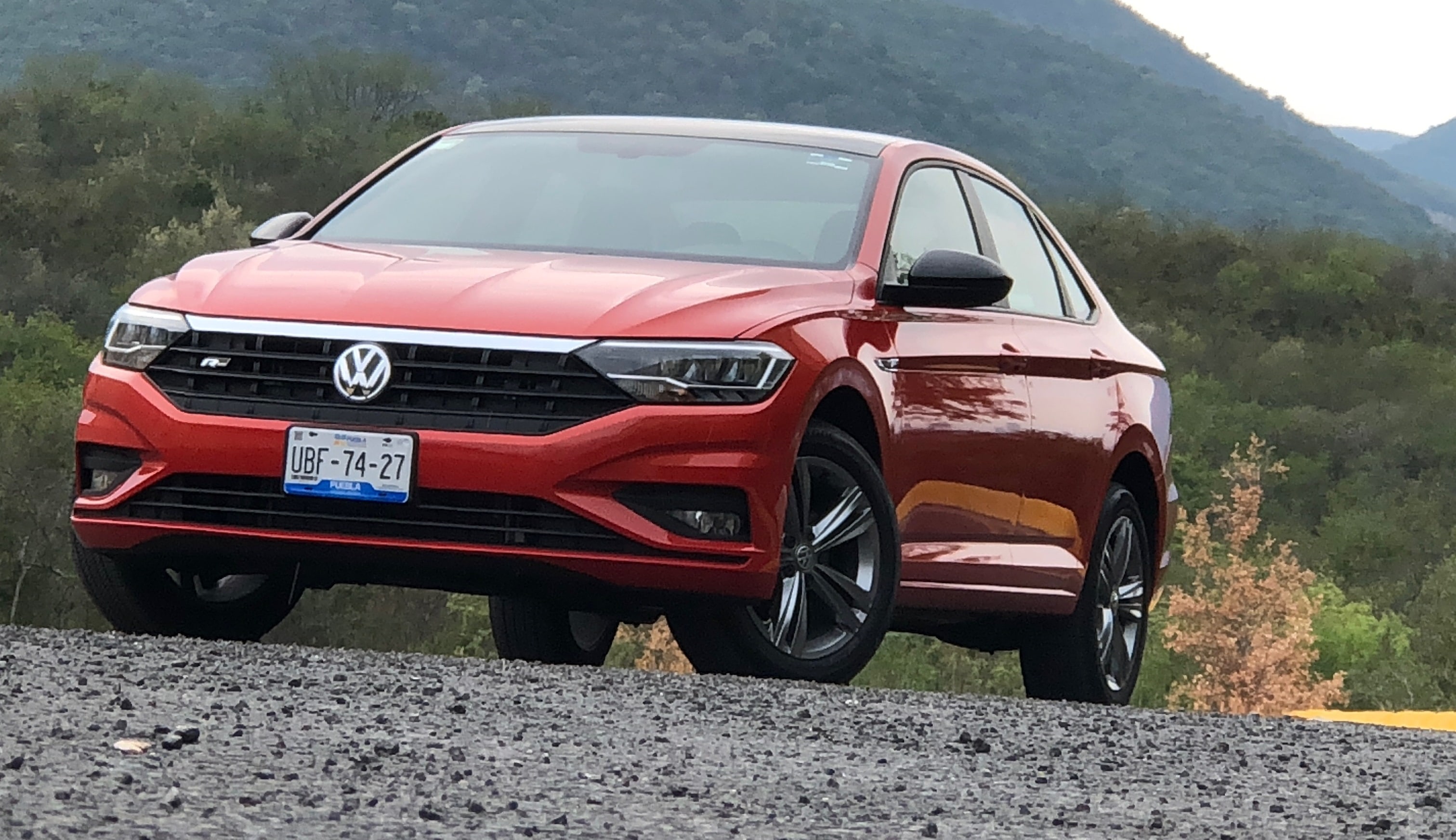 Teramont, la SUV más grande de Volkswagen