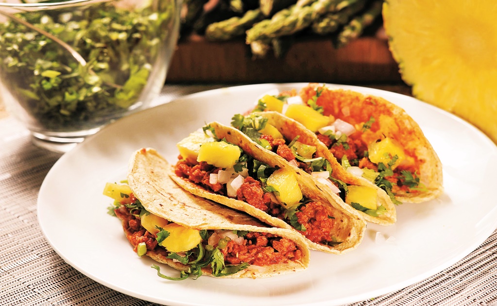 Llega la rosca de tacos a la CDMX