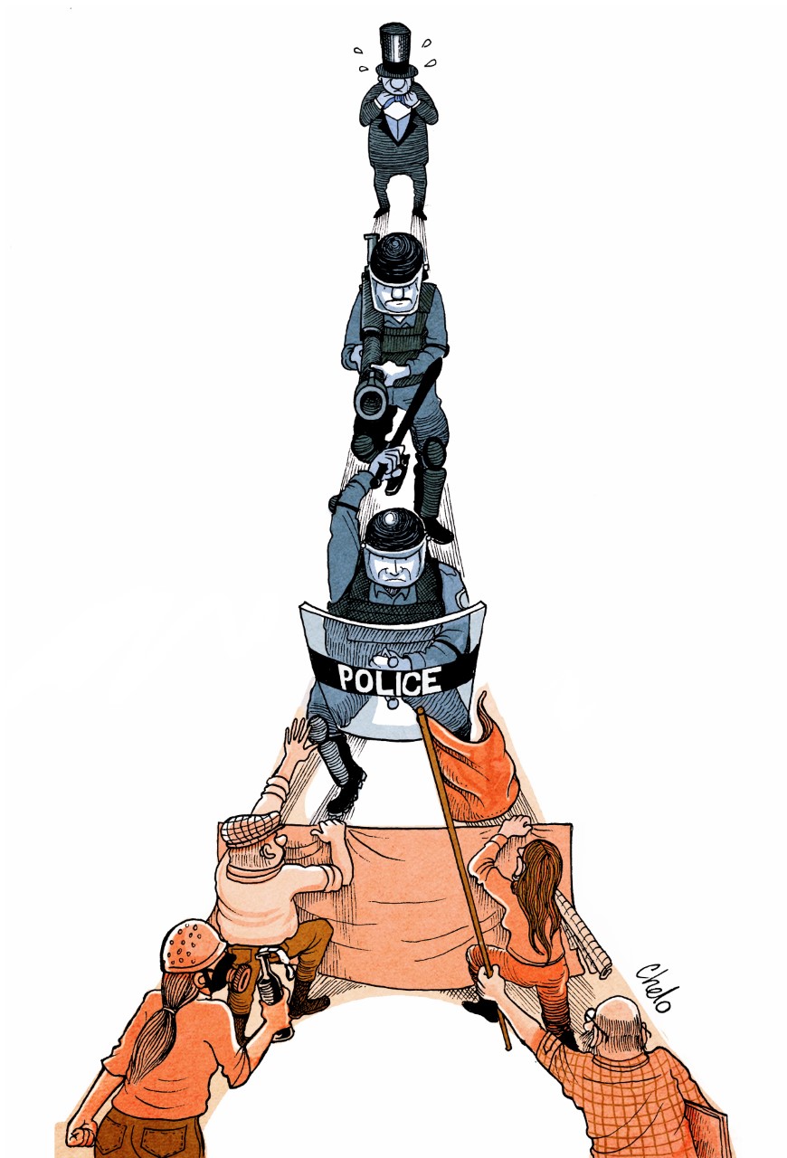 CHELO | El Universal