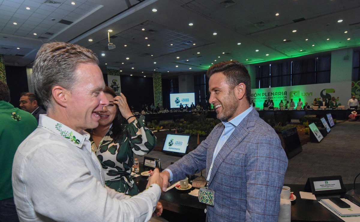 Inicia etapa histórica en la Cámara de Diputados: Tony Gali | El ...