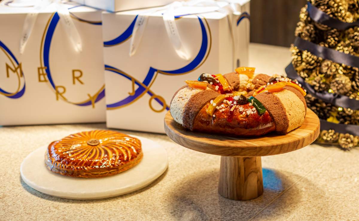 Receta para preparar deliciosas Mini-Roscas de Reyes