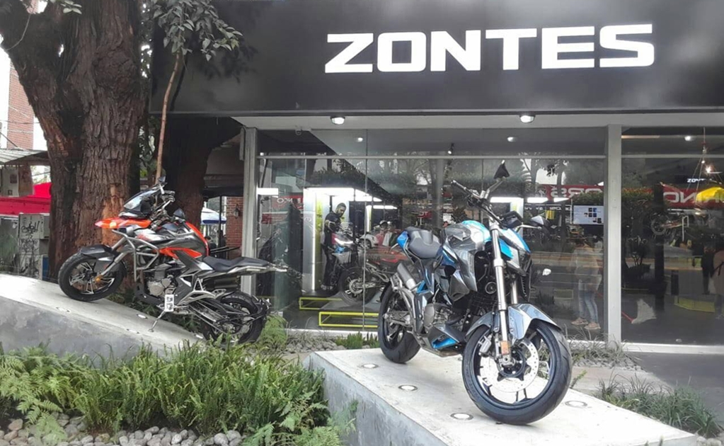 Zontes México | El Universal