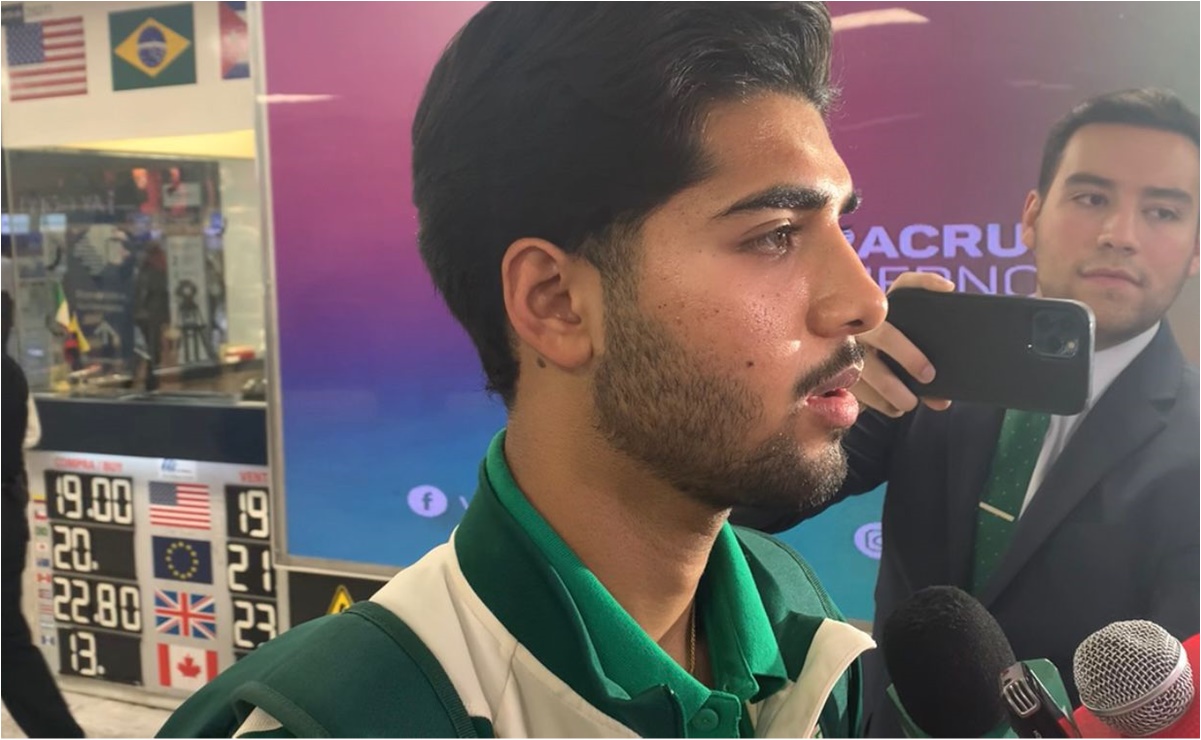 Edgar Enríquez | El Universal