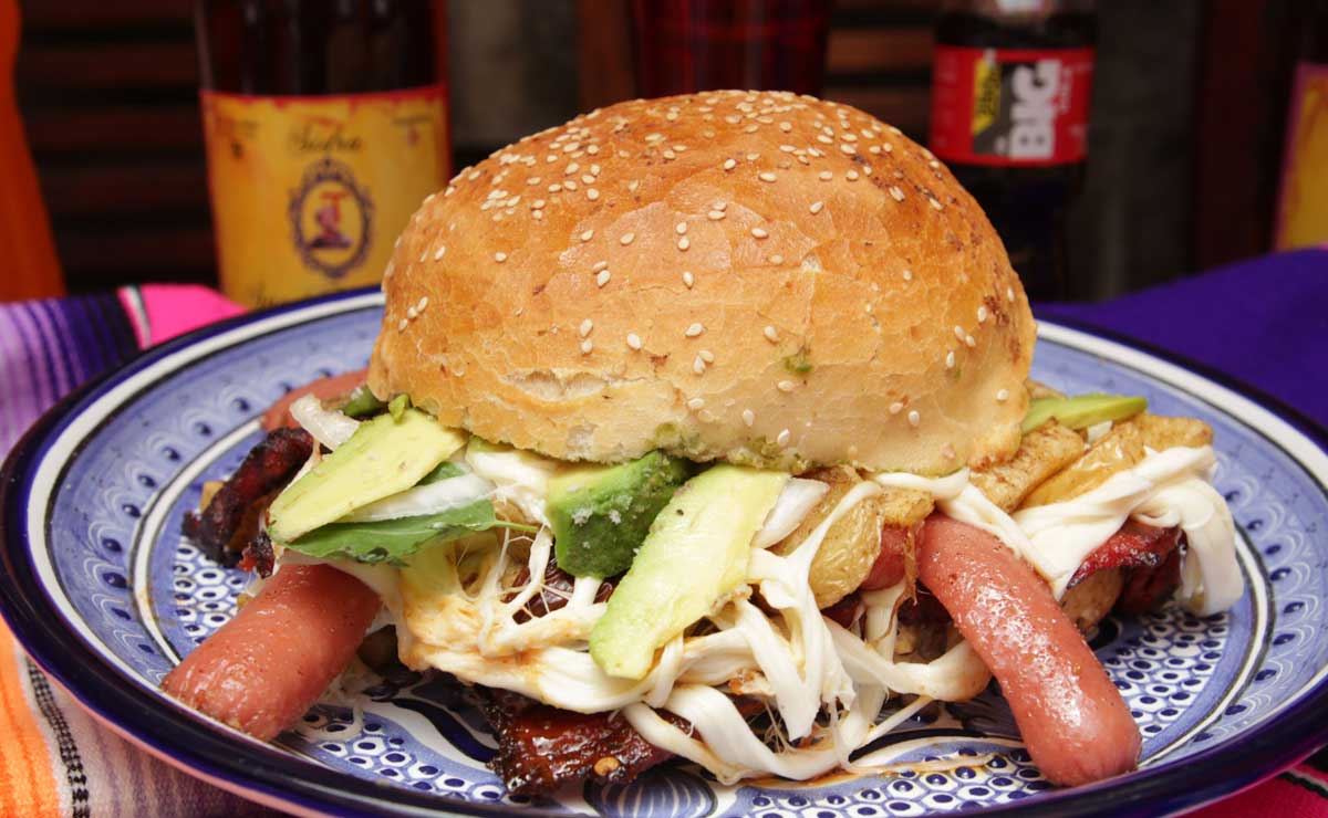 Aquí puedes encontrar las mejores cemitas de Puebla | El Universal Puebla