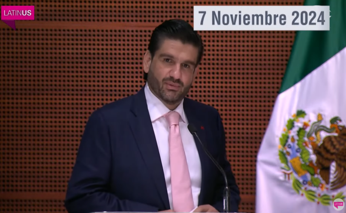 “Yo no sabía que era narcoabogado”; Sergio Mayer asegura sobre ...