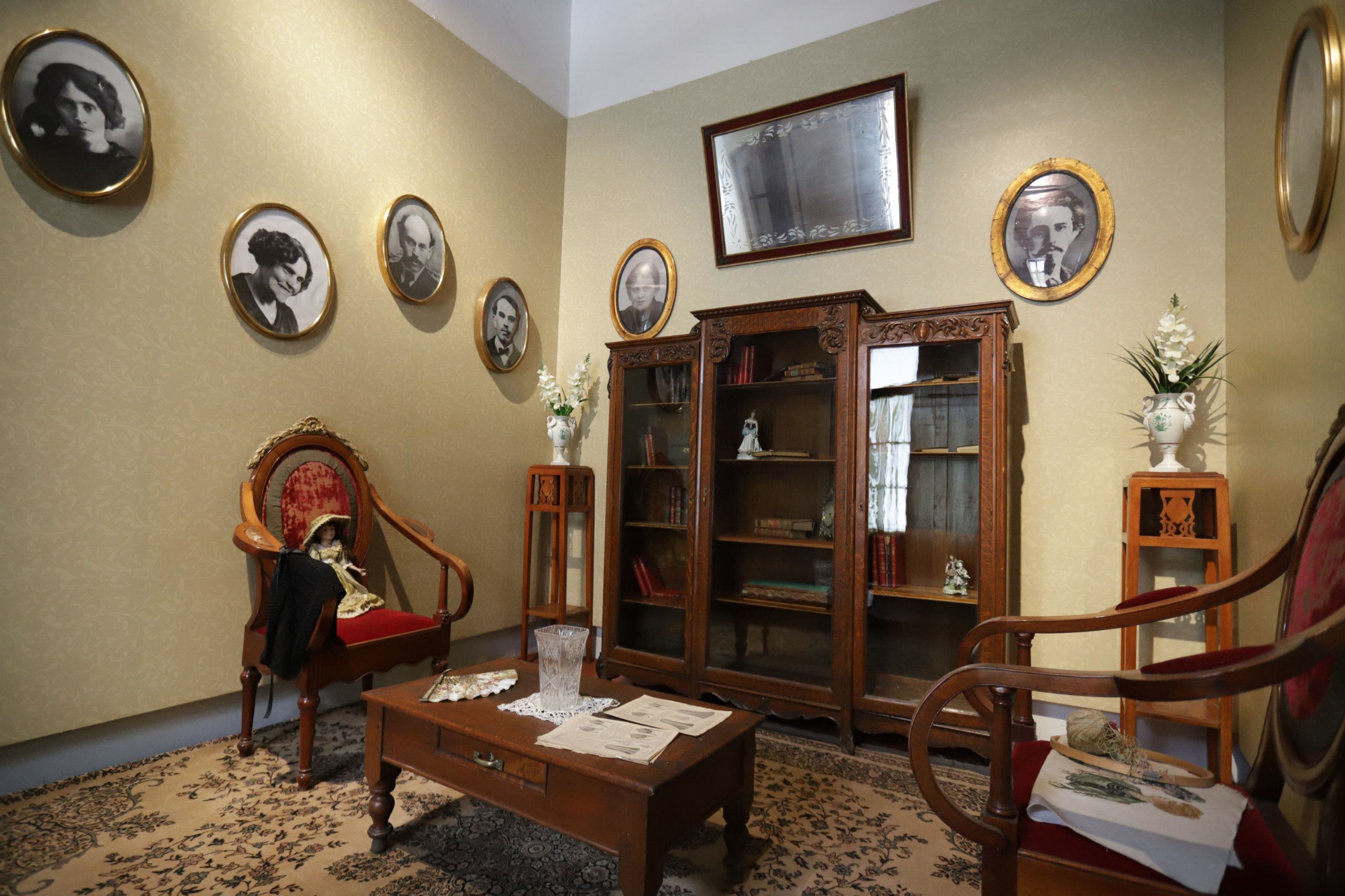 Ellos son los descendientes de los hermanos Serdán | El Universal Puebla