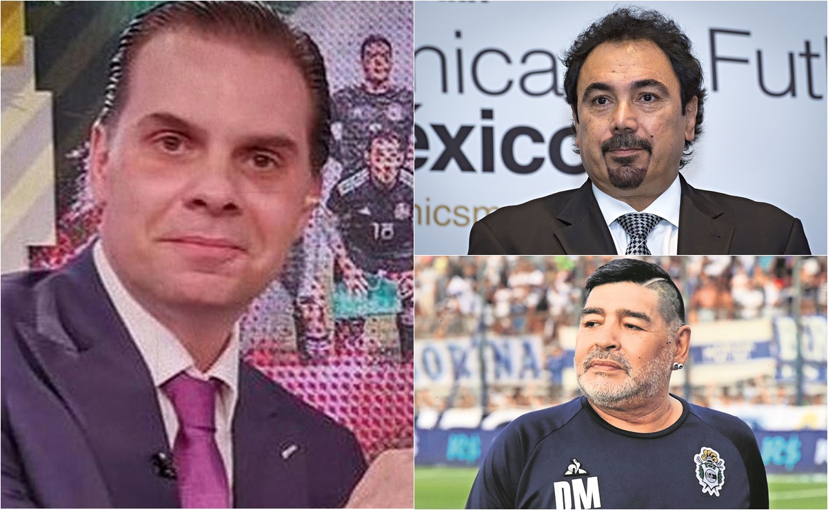 Maradona Hackean Cuenta De Diego Y Publican Mensaje En Apoyo A Amlo