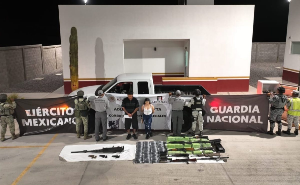 Amalia Escobar | El Universal