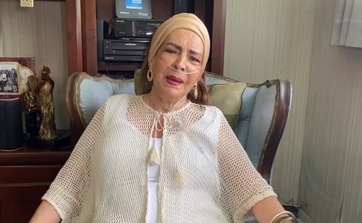 Elsa Aguirre | El Universal