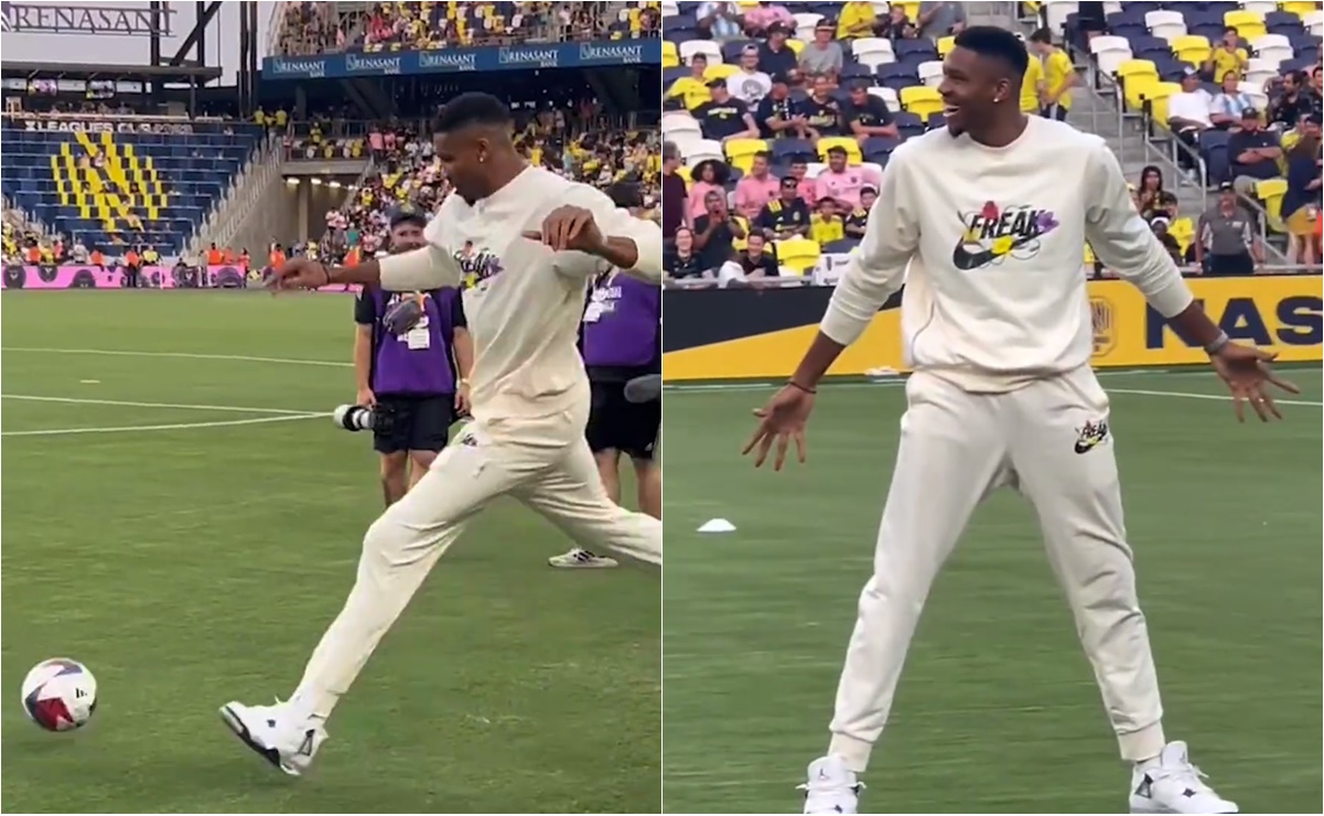 VIDEO: Cristiano Ronaldo se vuelve loco y agrede a un aficionado que ...