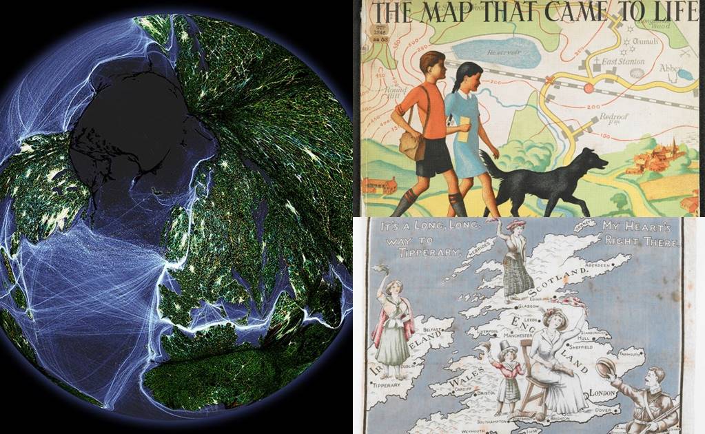 Diseñan el mapa más exacto del mundo | El Universal