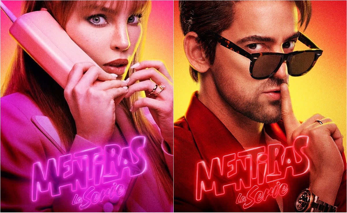 "Mentiras": Las actrices que comenzaron en el musical y hoy son famosas