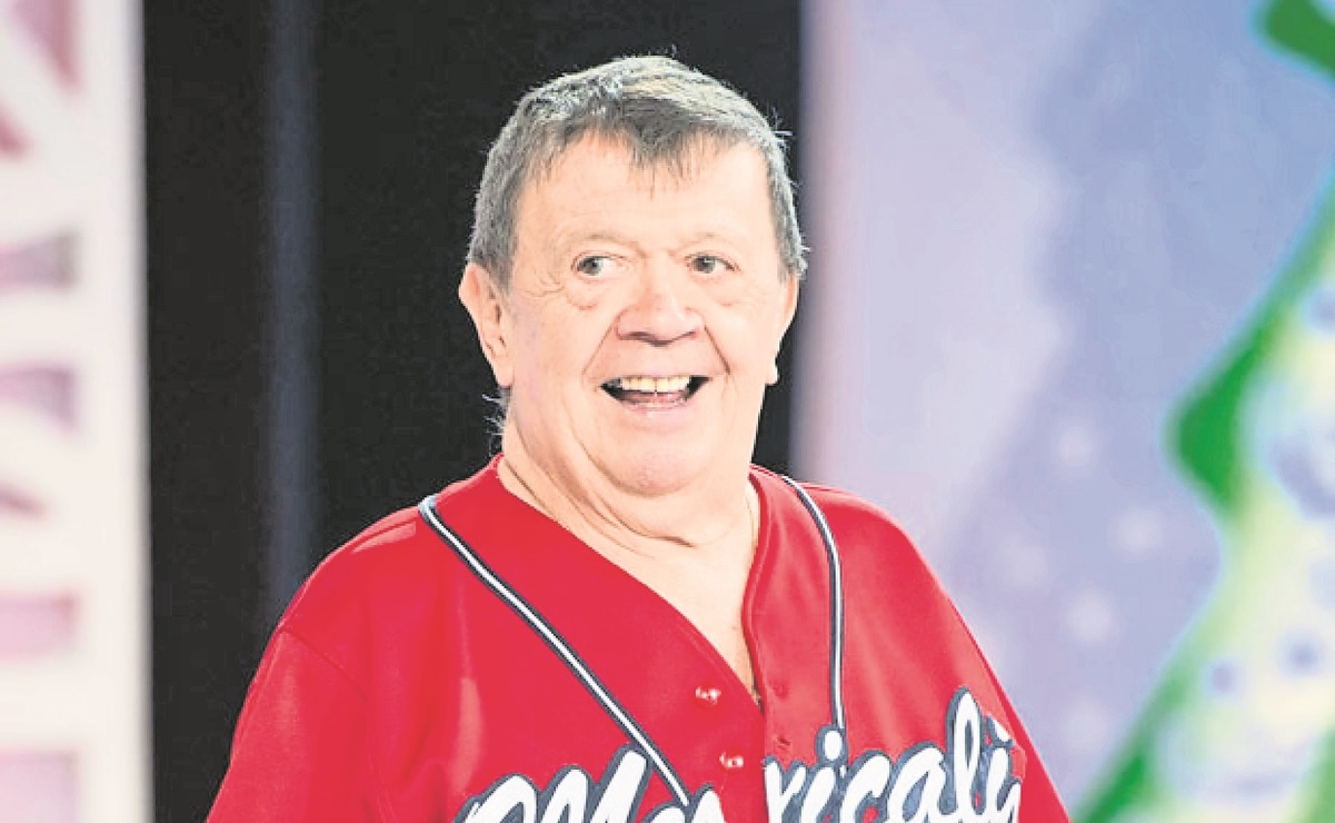 Chabelo estuvo cerca de representar a México en unos Juegos Olímpicos