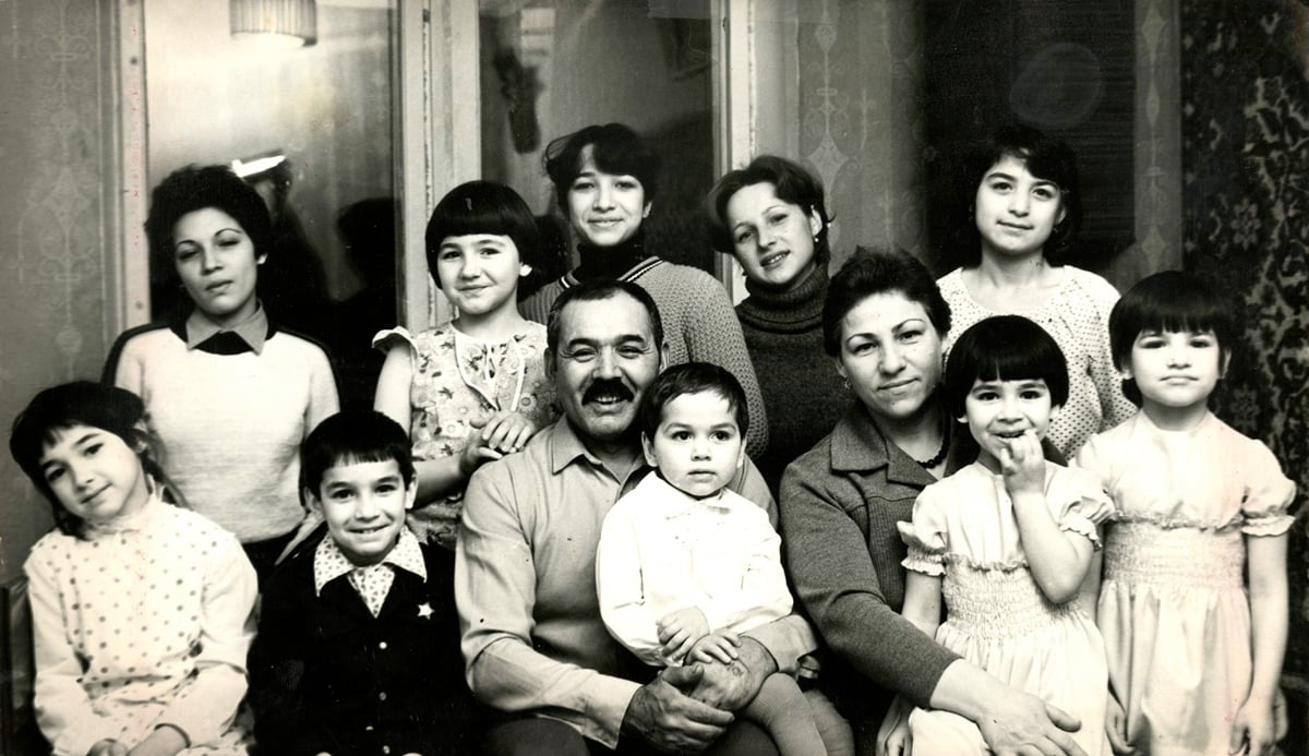 Familias Mexicanas