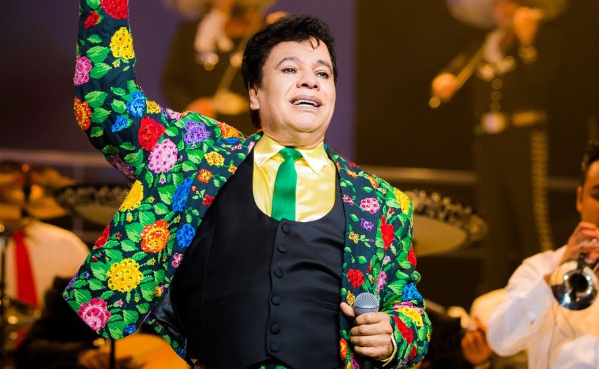 ¿Cuál era la comida preferida de Juan Gabriel?