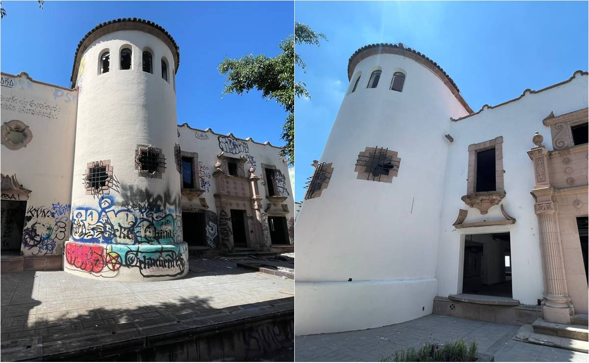 Critica Iglesia de SLP rehabilitación con recurso público de casa ...