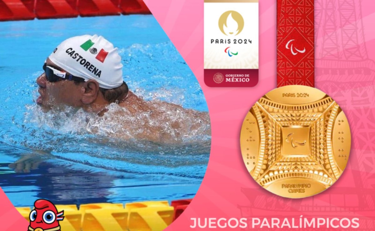Arnulfo Castorena, es una auténtica leyenda del deporte paralímpico ...