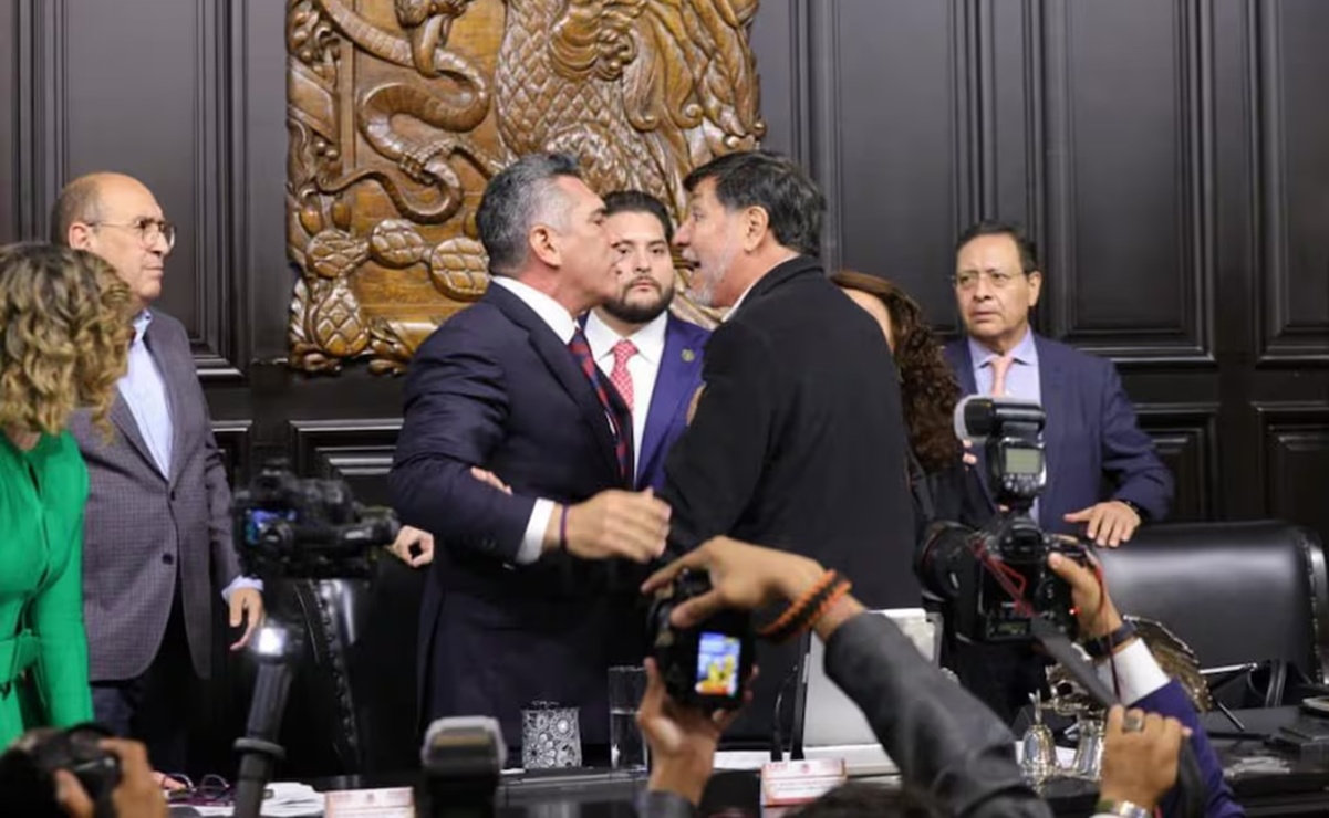 Víctor Gamboa | El Universal San Luis Potosí