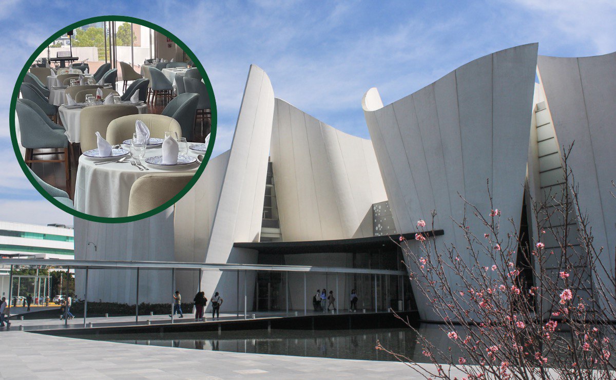 Inauguran Conventual Restaurante en el Museo Internacional del Barroco