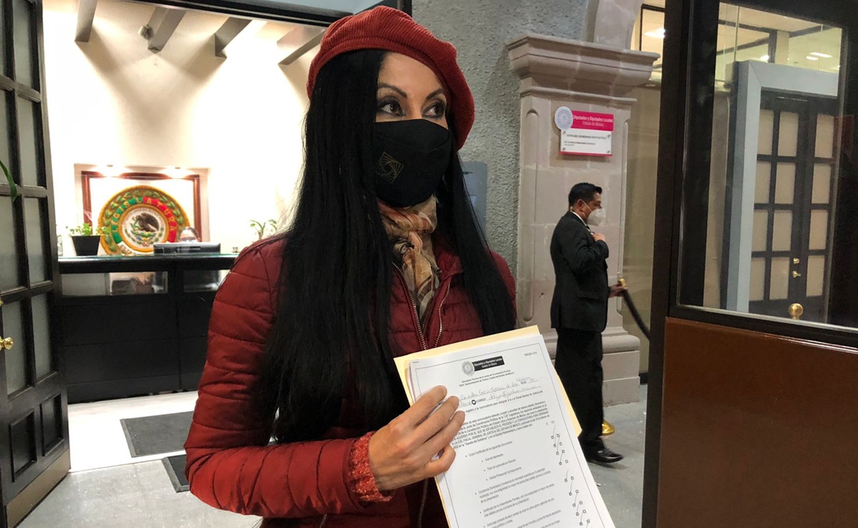 Acusan a Dilcya García de reprimir a manifestantes en Chimalhuacán ...