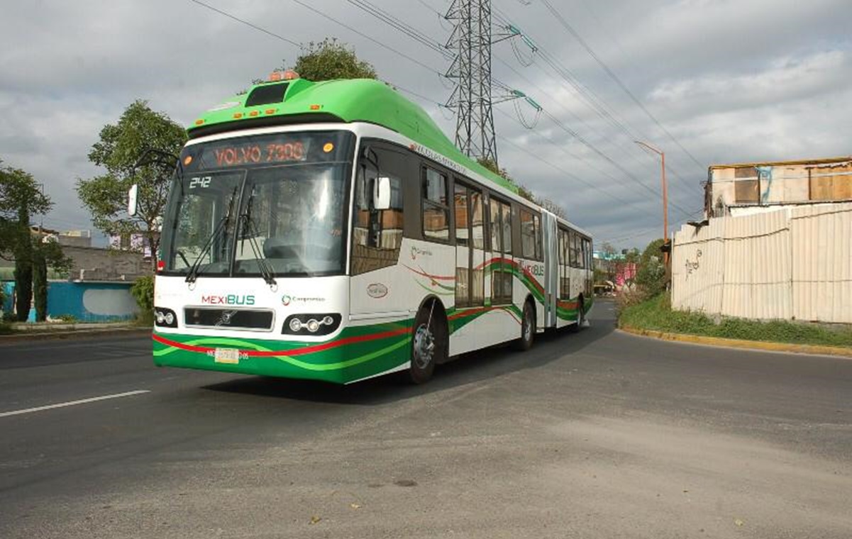 mexibus | El Universal