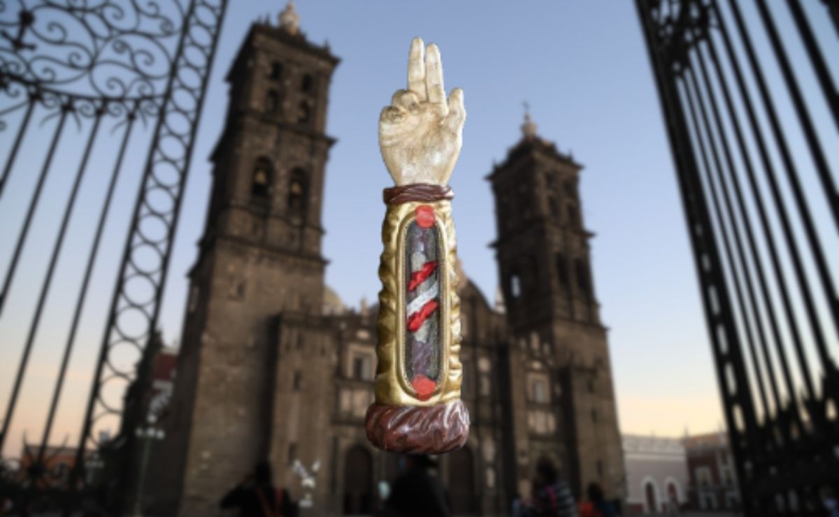 reliquias | El Universal Puebla