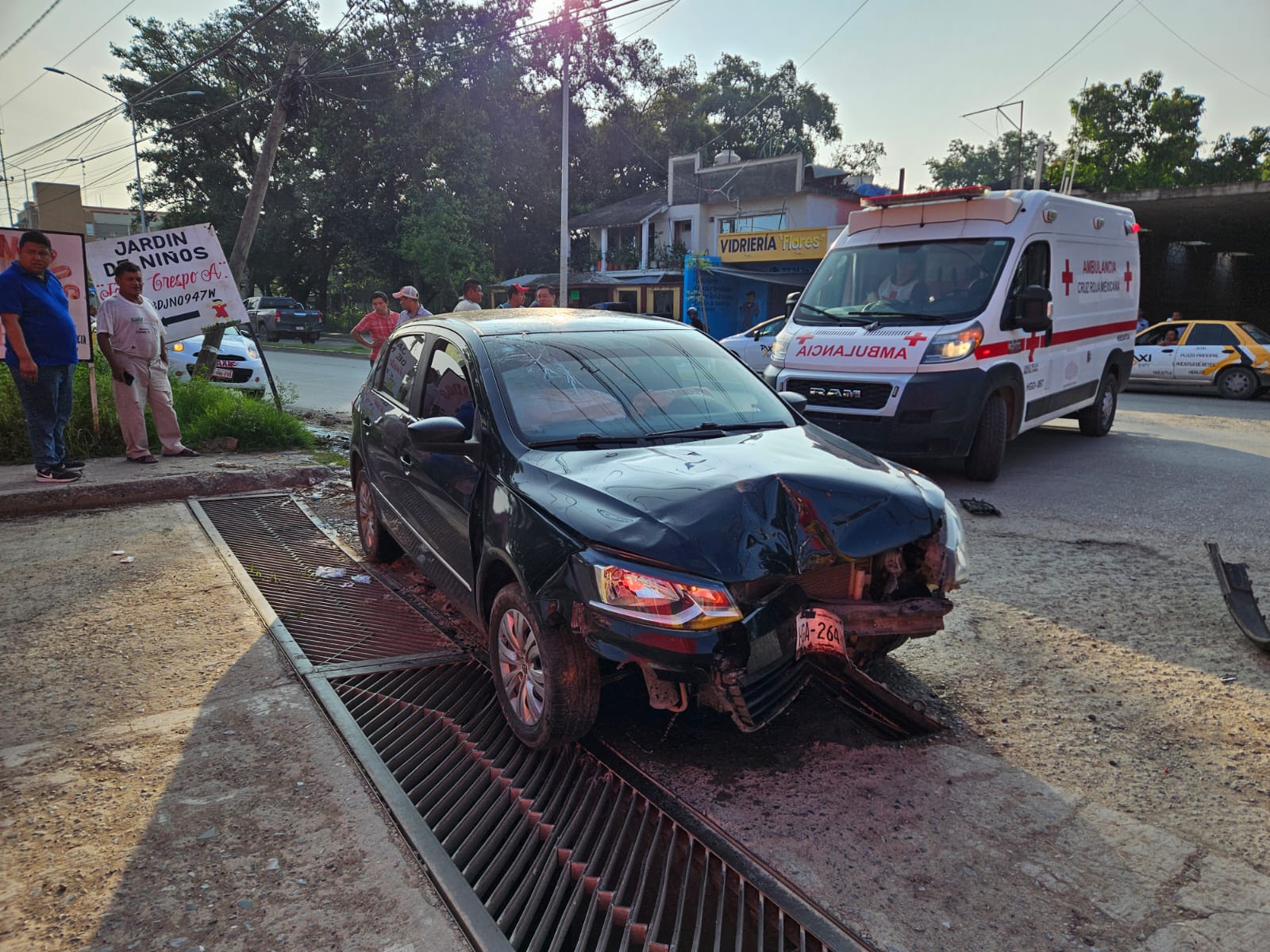 Seguridad | El Universal Hidalgo