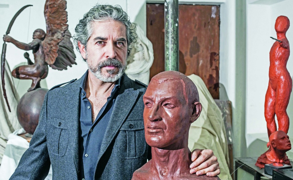 Escultura "Alas de México" de Jorge Marín viajará a Tailandia | El ...