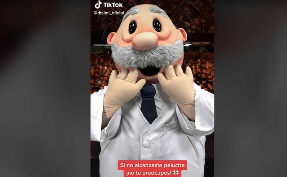 Café Tacuba decapitó un peluche del Dr. Simi y estos son los memes | El ...