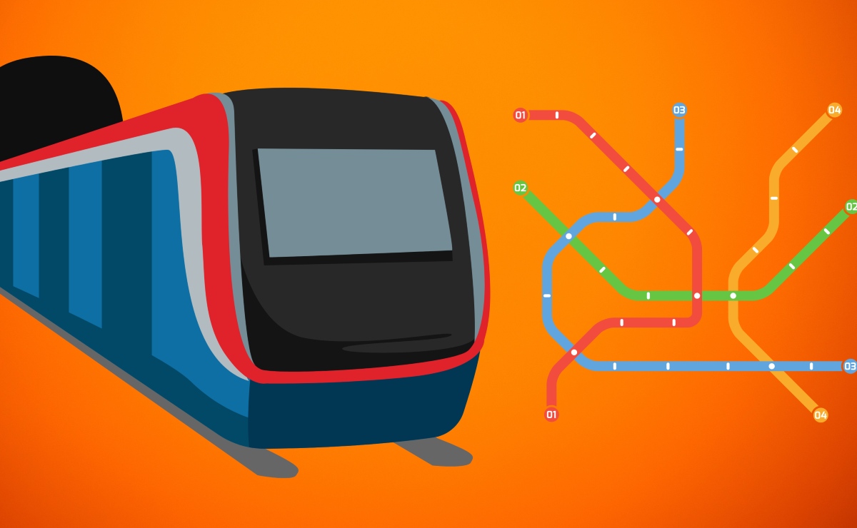 Sistema de Transporte Colectivo Metro | DeDinero