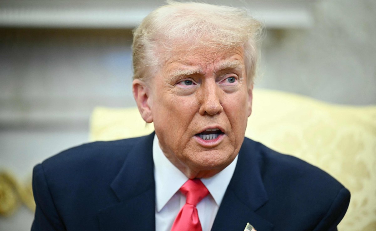 Llueven burlas y críticas a gobierno de Trump tras incluir a periodista ...